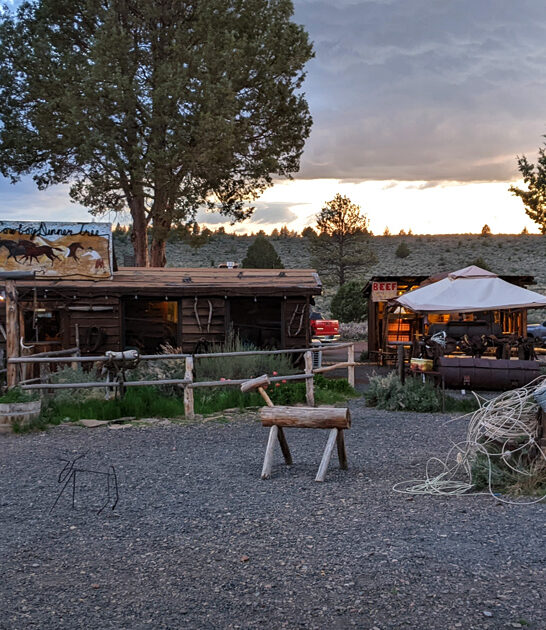 worthy steakhouses oregon FTR