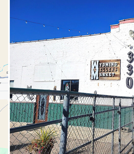 wyoming bargain hunting market ftr