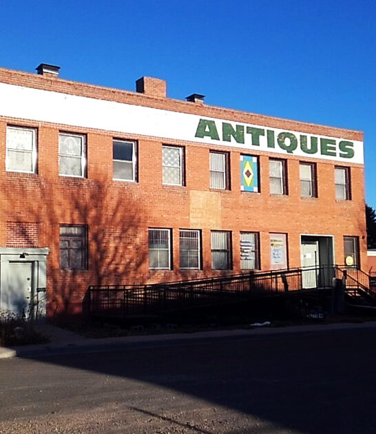 wyoming enormous antique shop ftr