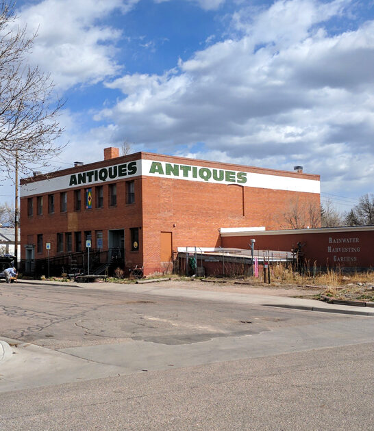 wyoming massive antique shop ftr