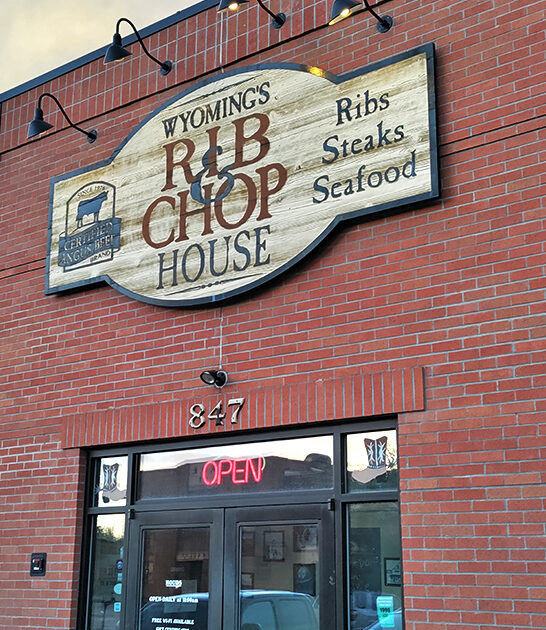 wyoming seafood restaurant ftr