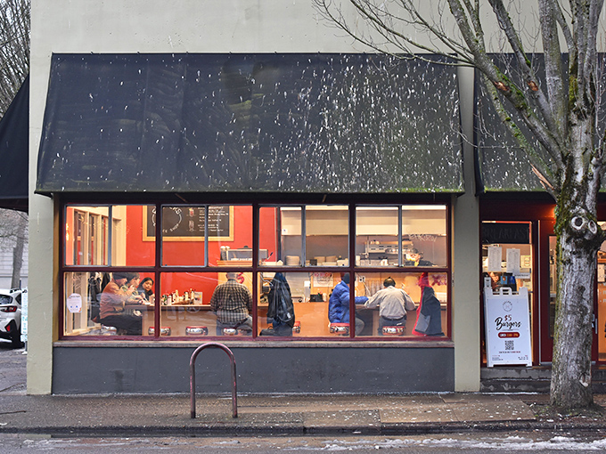 Fuller's unassuming exterior hides Portland's breakfast treasure &ndash; like finding a vintage Rolex at a yard sale.