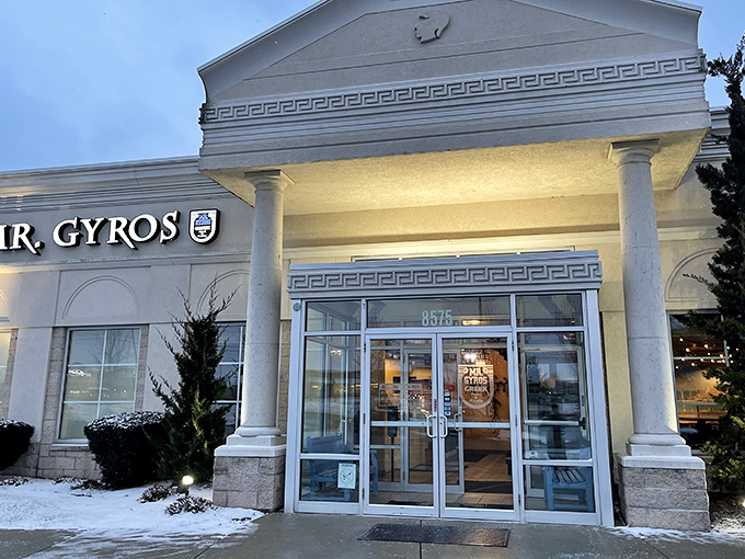 The understated exterior houses flavor explosions within—like finding the Hope Diamond in your grandmother's jewelry box.