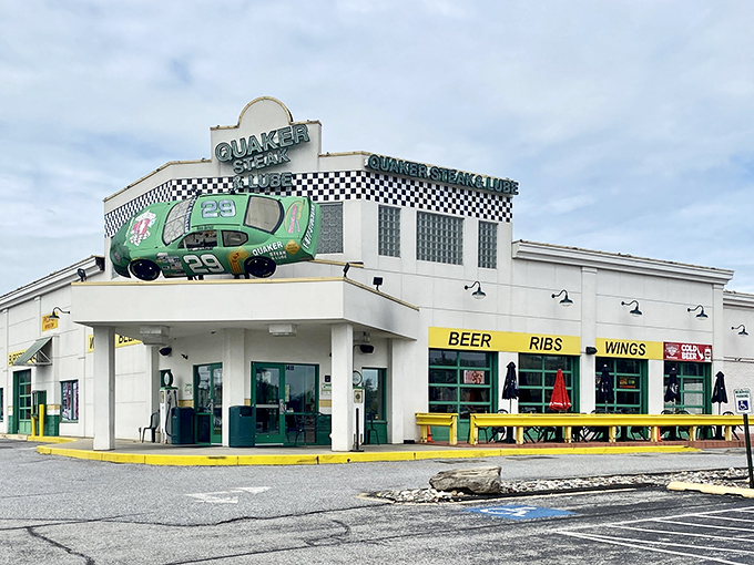 1 the humble steakhouse in pennsylvania that locals swear has the state&rsquo;s best sirloin steak