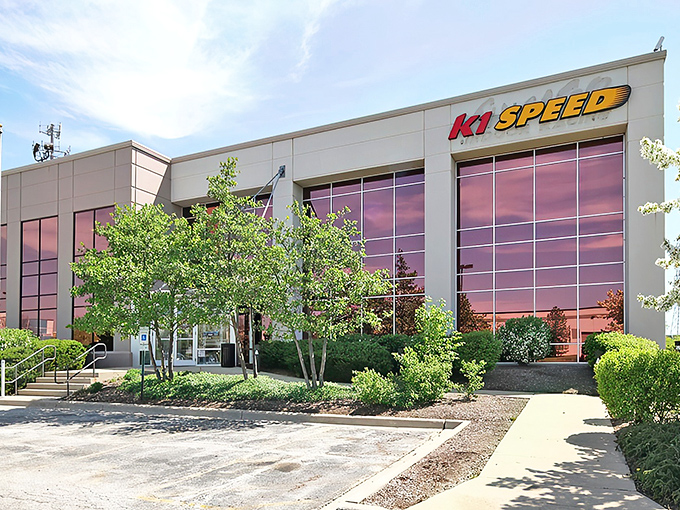 The ultimate test of friendship: navigating hairpin turns while pretending you're not trying to beat your best friend's lap time.