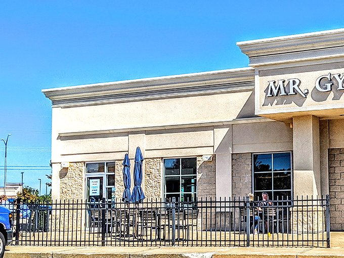 The understated exterior houses flavor explosions within&mdash;like finding the Hope Diamond in your grandmother's jewelry box.