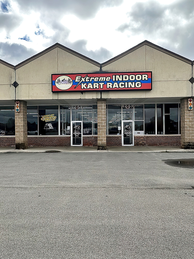 Don't let the modest storefront fool you&mdash;inside this unassuming building lies a temple of speed where everyday Michiganders transform into weekend warriors.