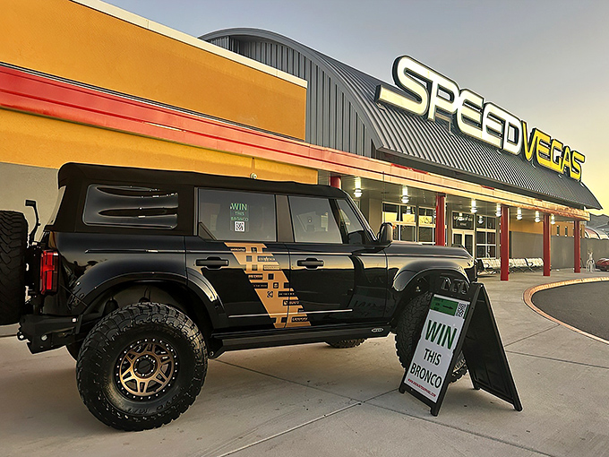 Ready, set, speed! These sleek blue and black karts aren't your childhood bumper cars&mdash;they're miniature Formula 1 dreams waiting to be unleashed.