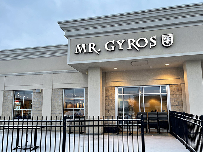 The understated exterior houses flavor explosions within&mdash;like finding the Hope Diamond in your grandmother's jewelry box.