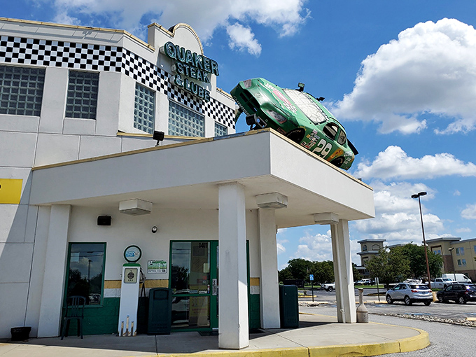1 this unassuming restaurant in pennsylvania has sirloin steak known throughout the state