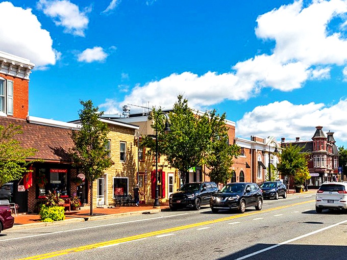 Downtown Middletown's Main Street offers that perfect small-town charm where historic buildings house modern businesses. Like finding an unexpected $20 in your winter coat pocket.