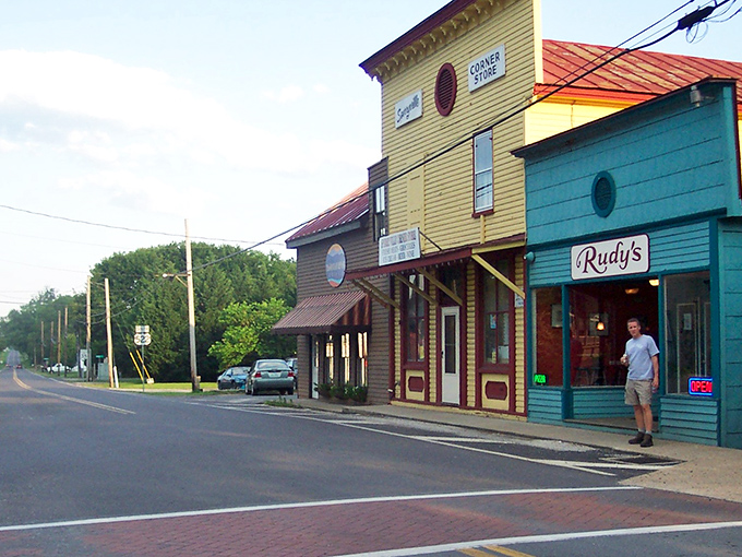 Step into a storybook setting&mdash;this charming Virginia town looks like it leaped straight from a vintage postcard. The kind of place where time slows down, and every street has a story to tell.