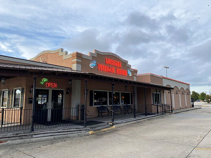 The modest exterior belies culinary treasures within &ndash; like finding a jazz virtuoso playing in a corner bar instead of Carnegie Hall.