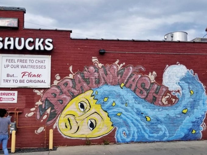 1. nebraska locals are going crazy over the mouth watering seafood at this humble restaurant