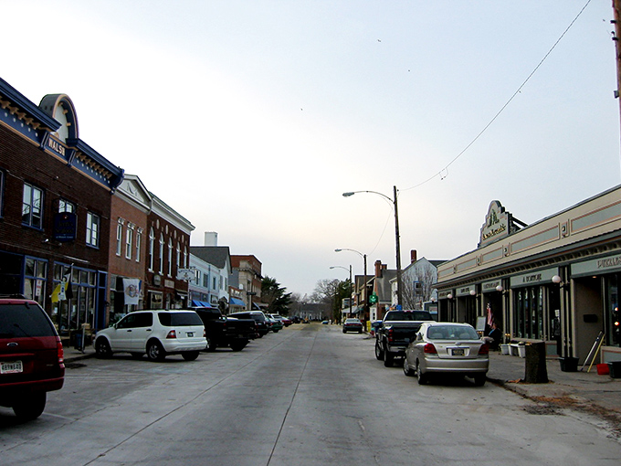 Second Street in Lewes welcomes visitors with its perfectly preserved historic charm. Brick sidewalks and colorful storefronts create a main drag that's refreshingly chain-store free.