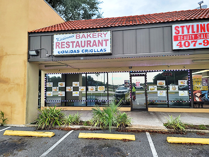 The unassuming storefront that houses culinary treasures beyond your wildest dreams. Like finding Shakespeare performing in a strip mall.