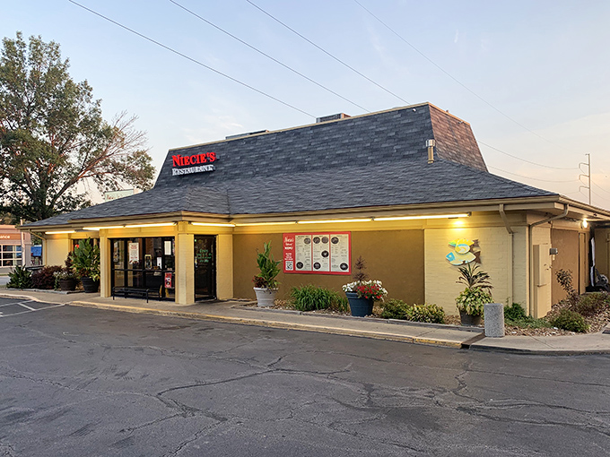 The unassuming exterior of Niecie's belies the culinary treasures within&mdash;proof that in Missouri, the most remarkable flavors often hide in plain sight. 