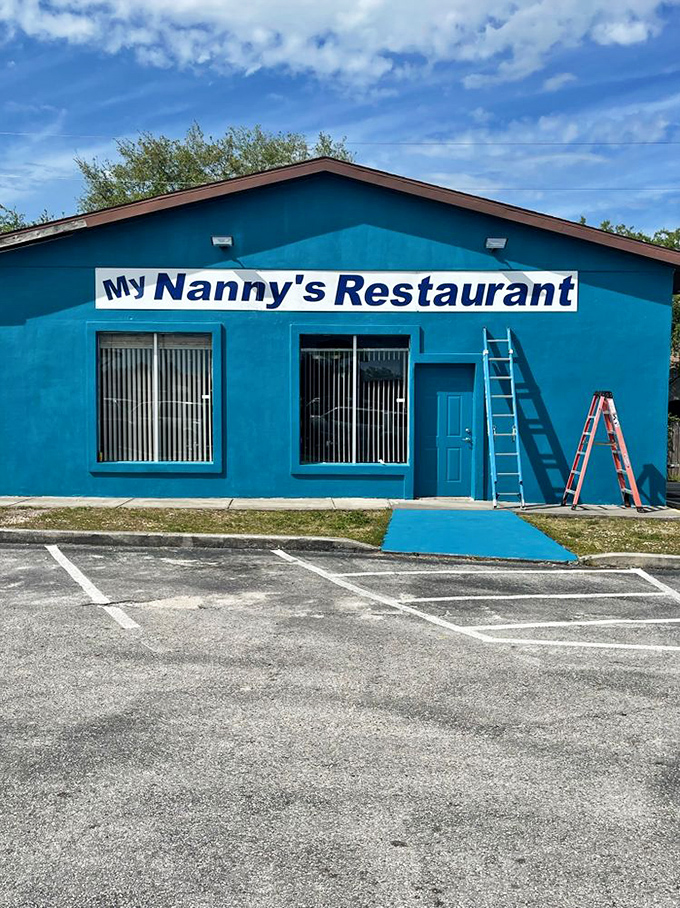 The unwritten rule of great food joints: the more modest the exterior, the more magnificent the meal inside. This unassuming treasure in Spring Hill proves the theory.