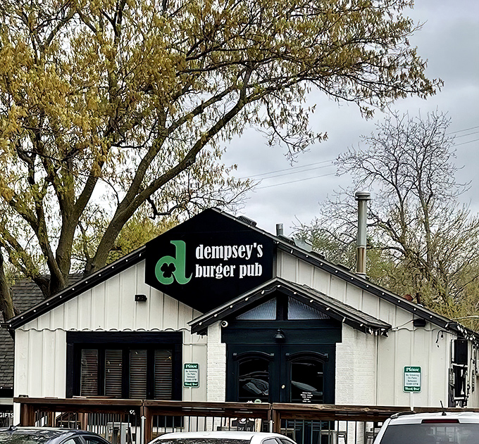 1. people drive from all over kansas for the massive cheeseburger at this iconic restaurant