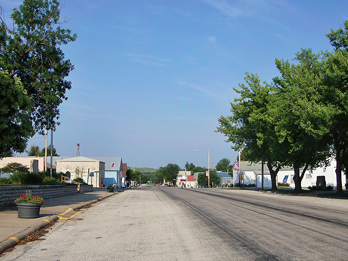 1. spring in kansas isn&rsquo;t complete without a trip to this charming small town