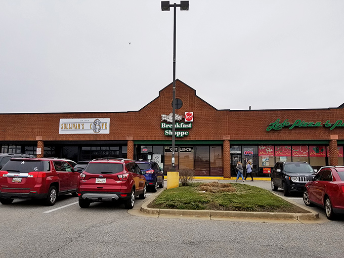 The unassuming strip mall exterior hides culinary treasures within, like finding a Broadway show in a high school auditorium. Worth every mile of the journey.
