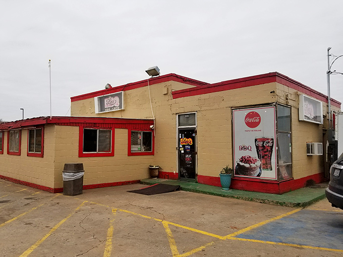 Leo's unassuming exterior is BBQ's version of "don't judge a book by its cover." The best smoke signals in Oklahoma City have been rising from this humble spot since 1974.