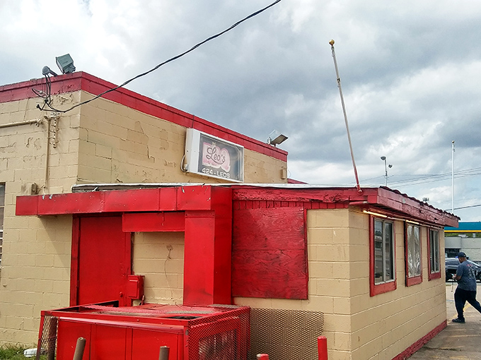 Leo's unassuming exterior is BBQ's version of "don't judge a book by its cover." The best smoke signals in Oklahoma City have been rising from this humble spot since 1974.