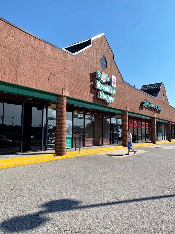 The unassuming strip mall exterior hides culinary treasures within, like finding a Broadway show in a high school auditorium. Worth every mile of the journey.
