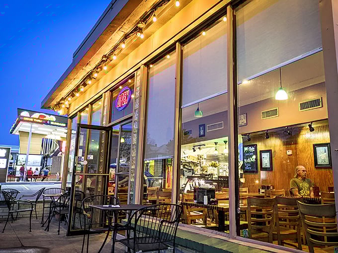 The unassuming storefront of College Hill Deli beckons with promise &ndash; large windows revealing the culinary treasures within and outdoor seating for perfect people-watching.