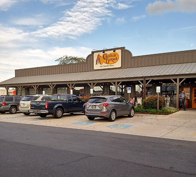 The humble exterior belies what awaits inside&mdash;a temple of comfort food where calories don't count and nostalgia comes complimentary with every meal.