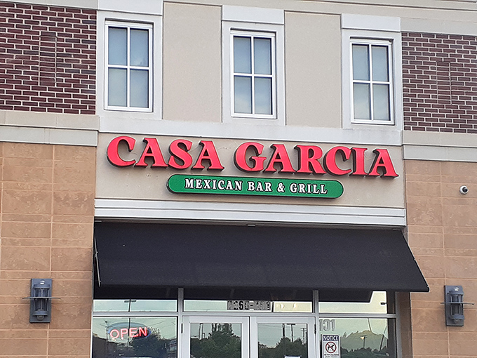 Unassuming on the outside, revolutionary on the inside &ndash; Casa Garcia's modest storefront houses some of North Carolina's most authentic Mexican flavors. 