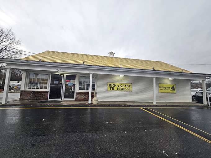 No-frills dining at its finest. This is where memories are made, not Instagram posts&mdash;though you'll be tempted to snap a few anyway.