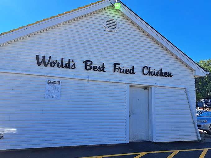 No-frills dining at its finest. This is where memories are made, not Instagram posts&mdash;though you'll be tempted to snap a few anyway.