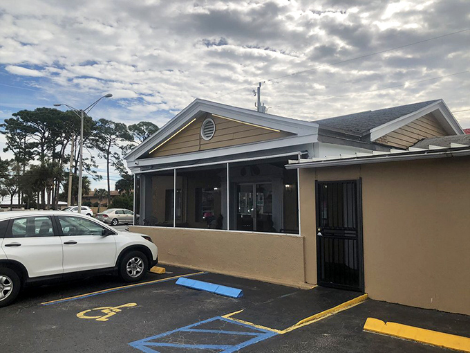 The unassuming exterior of Loyd Have Mercy might fool you, but like any great thriller, the real drama unfolds inside. Culinary treasures often hide in plain sight.