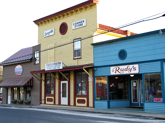 Step into a storybook setting&mdash;this charming Virginia town looks like it leaped straight from a vintage postcard. The kind of place where time slows down, and every street has a story to tell.