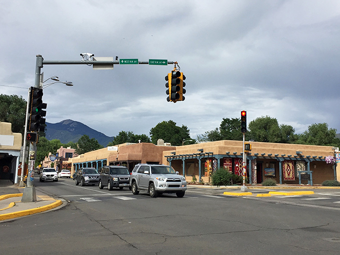 The Michael McCormick Gallery showcases Taos's artistic soul. Adobe architecture and southwestern light create the perfect backdrop for discovering local masterpieces.