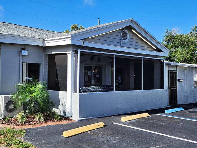 The unassuming exterior of Loyd Have Mercy might fool you, but like any great thriller, the real drama unfolds inside. Culinary treasures often hide in plain sight.
