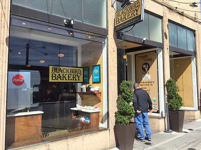 The unassuming storefront of Blackbird Bakery beckons like a siren song. Bristol's worst-kept secret stands ready to change your definition of breakfast forever.