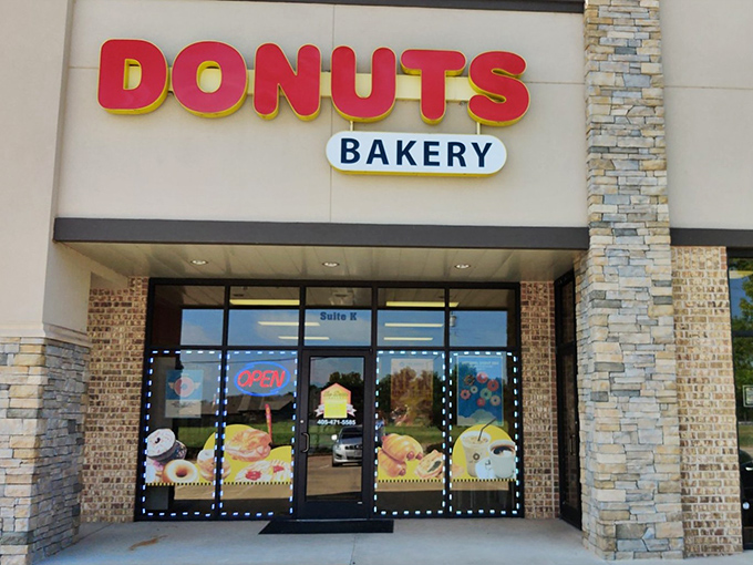 The unassuming storefront belies the sugary treasures within&mdash;like finding the Willy Wonka factory tucked between a hardware store and dry cleaner.