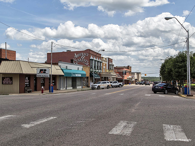 Main Street Chandler stretches before you like a living postcard, where time slows down and conversations matter more than deadlines.