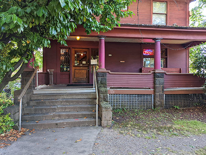 1. the quirky restaurant that&rsquo;s worthy of a road trip from any corner of oregon