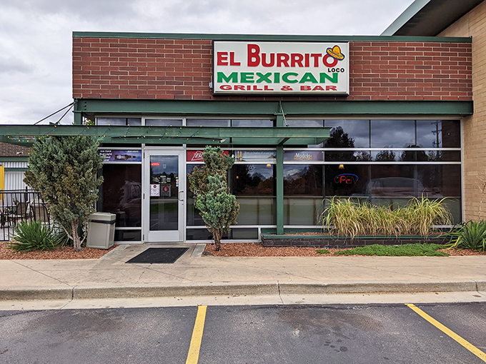 The unassuming exterior of El Burrito Loco might not stop traffic, but locals know this brick building houses Michigan's most magnificent Mexican treasures.