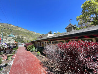 This Charming Restaurant In Utah Will Give You The Best Brunch Of Your Life