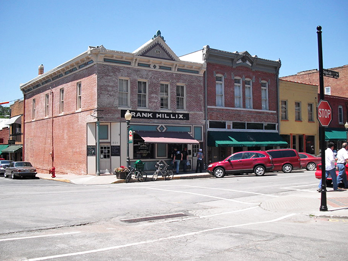 Weston's Main Street isn't just preserved&mdash;it's alive. Brick storefronts house local businesses where shopkeepers remember your name and your last purchase.