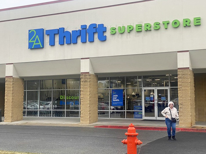 Bargain dreams await at 2nd Ave Thrift Superstore, where Columbia's treasure hunters come to play in this unassuming strip mall location.