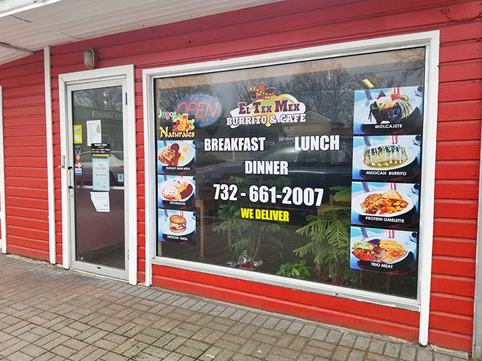 The unassuming storefront that houses flavor explosions within. White chairs outside invite you to linger after your taste buds have been thoroughly awakened.