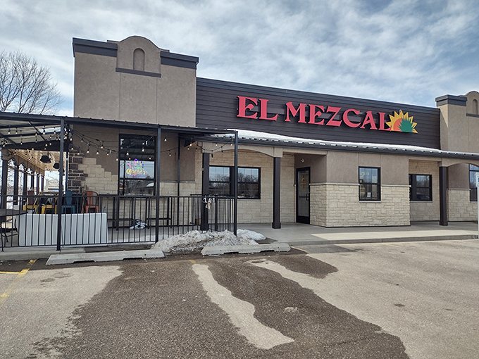 The unassuming exterior of Hellbender Burritos in Davis, WV might fool you, but locals know this brick-fronted treasure is where culinary magic happens.
