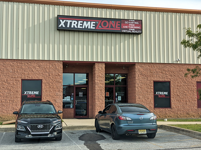 1. this insanely fun go kart track in delaware will take you on an unforgettable ride