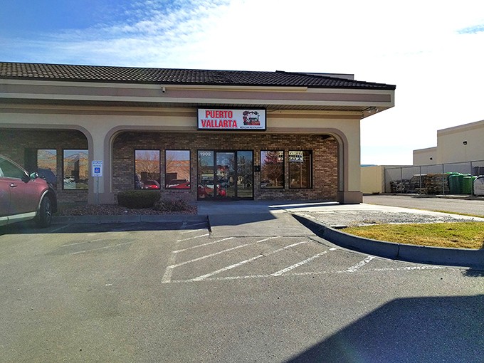 The unassuming exterior of Puerto Escondido might not scream "culinary adventure," but like any good thriller, the most exciting part awaits inside.