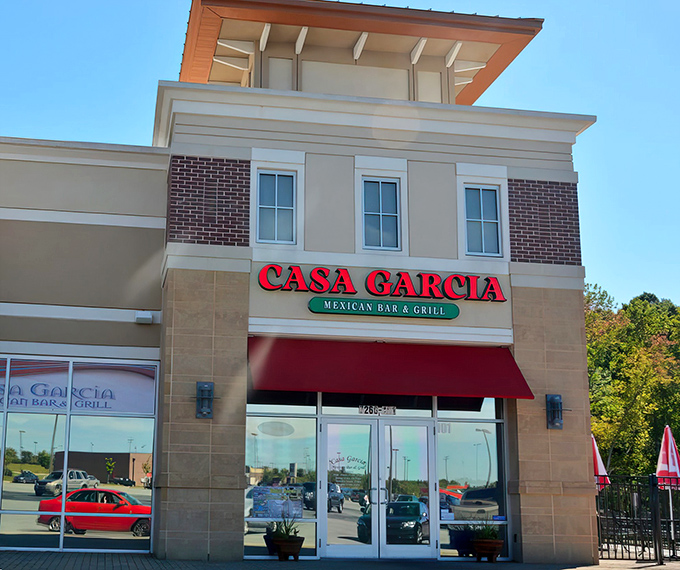 Unassuming on the outside, revolutionary on the inside &ndash; Casa Garcia's modest storefront houses some of North Carolina's most authentic Mexican flavors. 